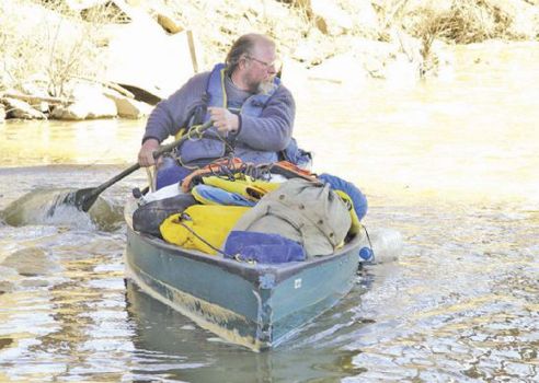 A monologue as unstoppable as a river... | Publication Coach