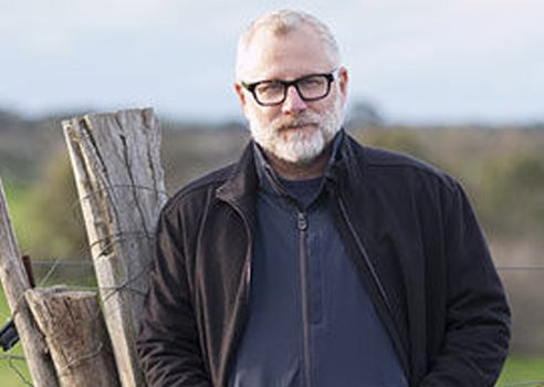 The figurative language of Tom Perrotta.... | Publication Coach