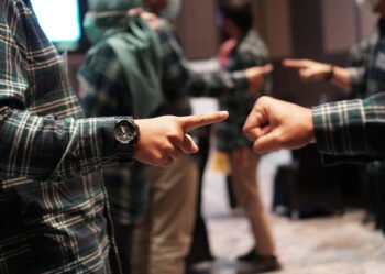 What does 'roshambo' mean? | Publication Coach